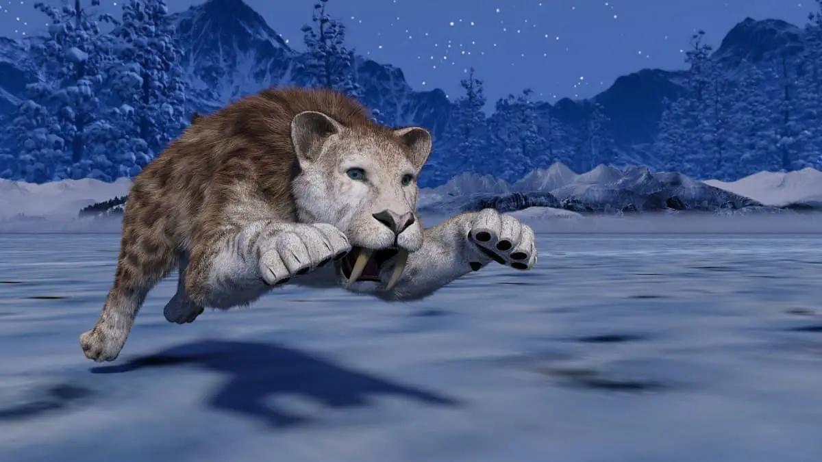 Tres grandes felinos del pasado ahora extintos - Vida con Mascotas ️