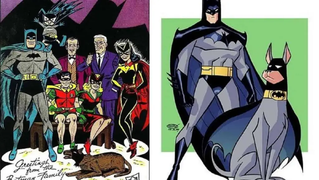 Perro Batman: nombre, raza, características y curiosidades - Vida con ...