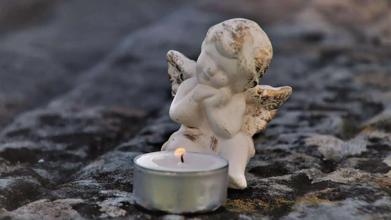 “Se fue así”: la grave pérdida y el amor que va más allá de la muerte ...
