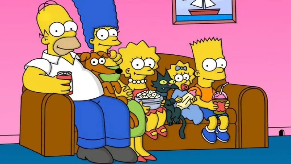 Los gatos de Los Simpson: nombres, fotos, historias y curiosidades ...