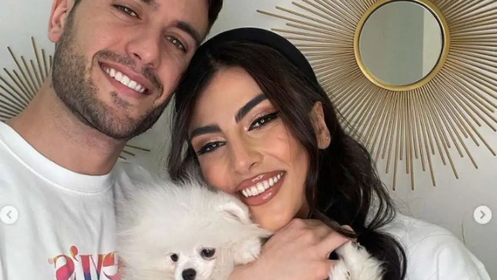 Giulia Salemi: quién es su perro Prince Valiant y todas las ...