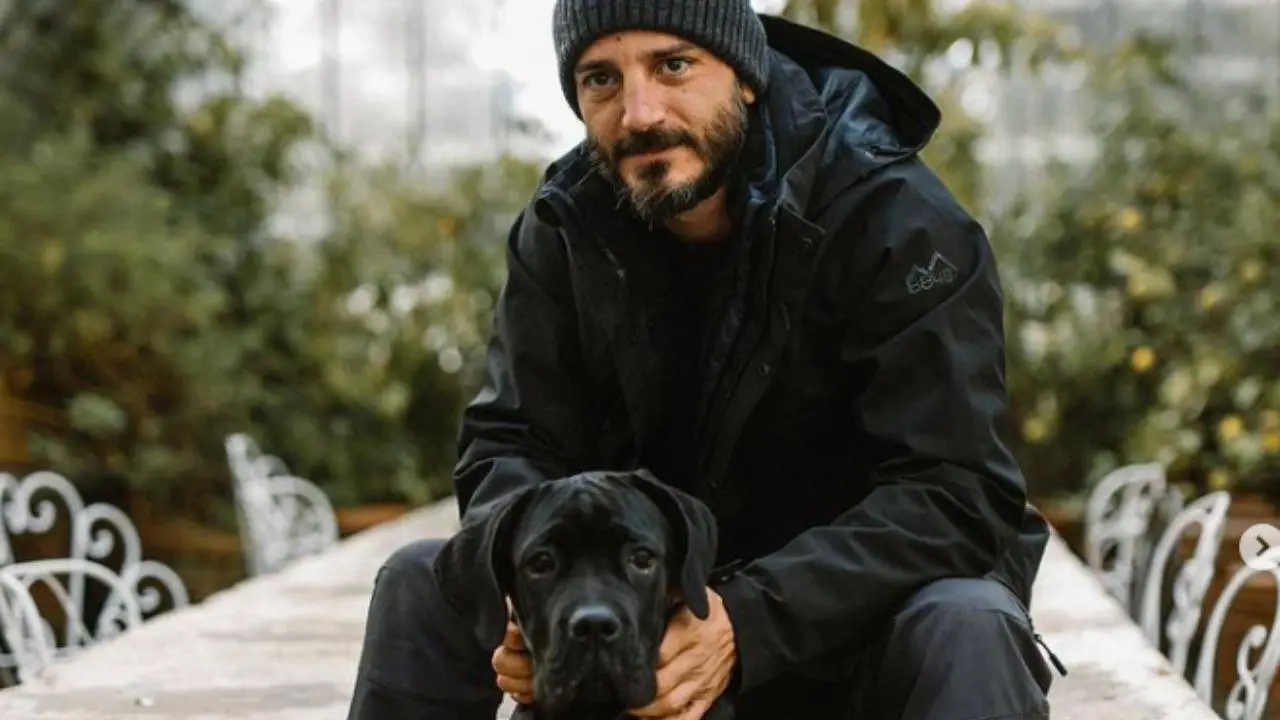 Nicolas Vaporidis y sus perros: las curiosidades que descubrimos sobre ...