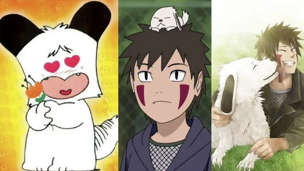 Perros japoneses de anime y manga: nombres, historias y curiosidades ...