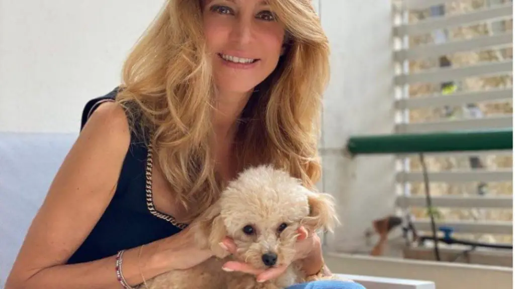 Adriana Volpe: quién es su perra Grace y todas las curiosidades sobre ...