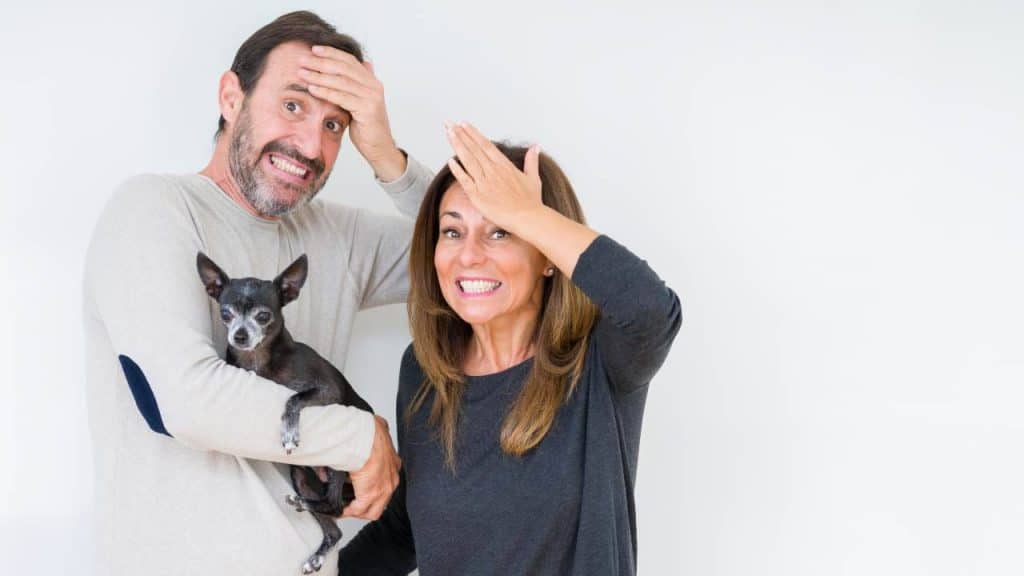 Tu perro puede ayudarte a saber si eres una persona poco confiable ...